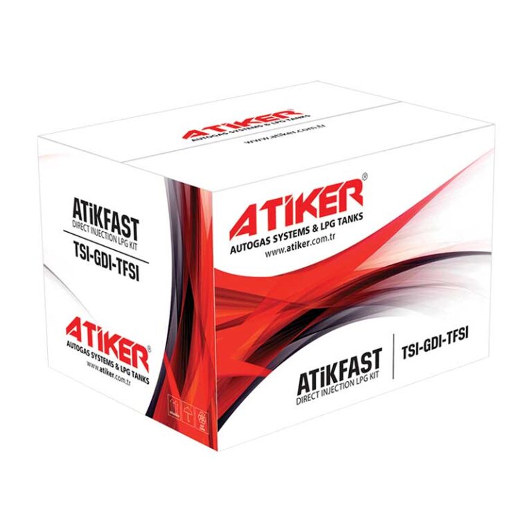 Atiker Sıralı Otogaz Sistemleri - Atiker