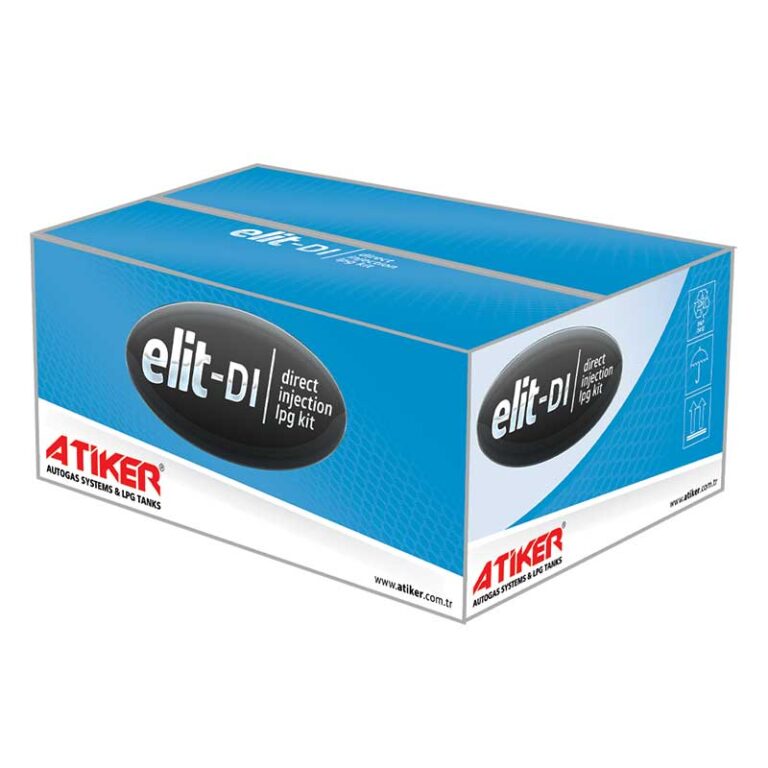 Atiker Sıralı Otogaz Sistemleri - Atiker