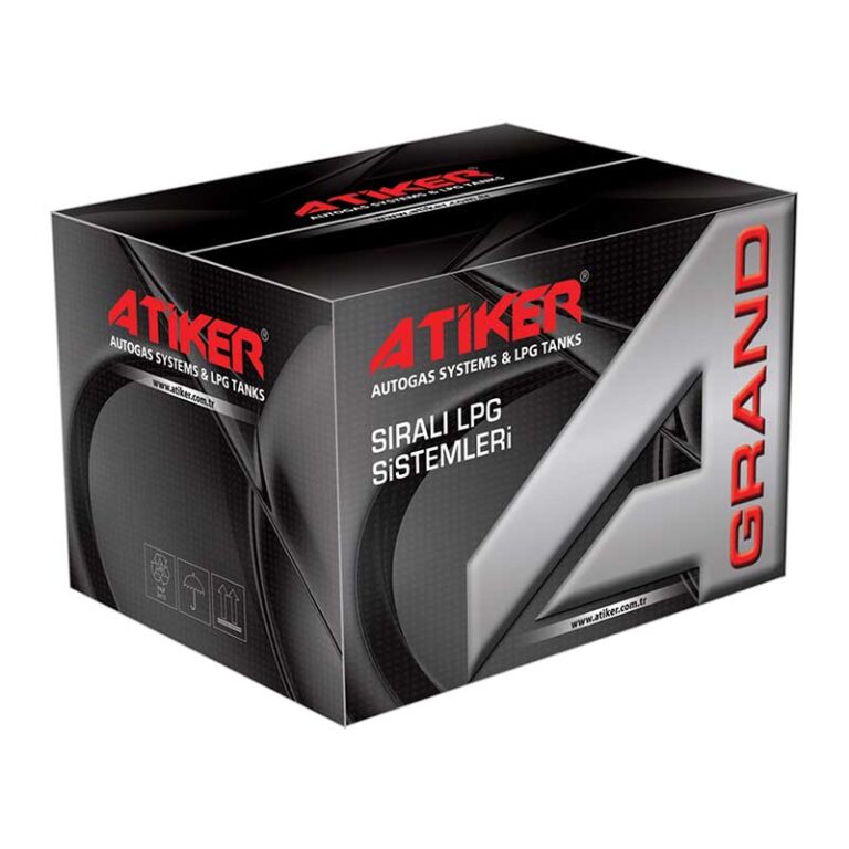Atiker Sıralı Otogaz Sistemleri - Atiker